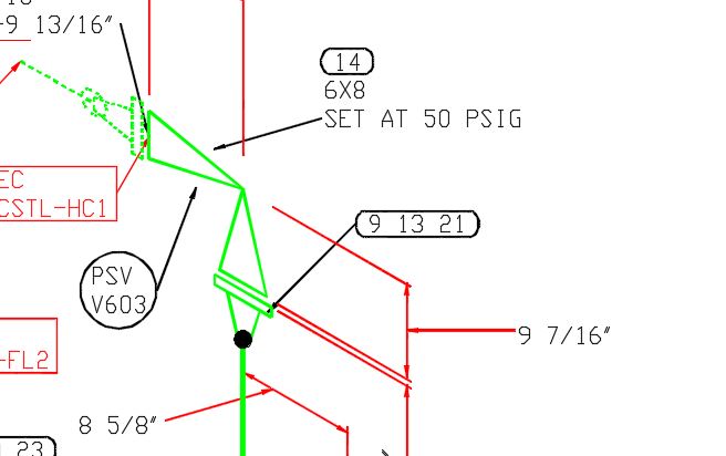 Refined Design: From Model to Iso - PSV