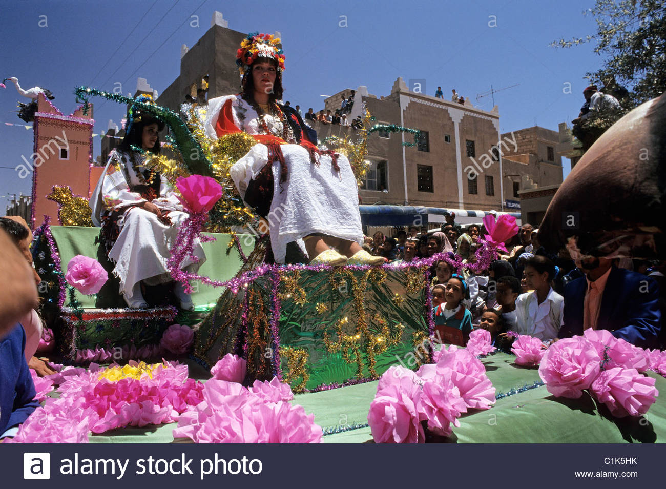 MYTHOLOGIES: Moroccan Myths & Traditions