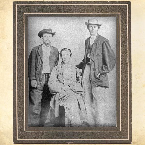 NASHVILLE AND JESSE JAMES