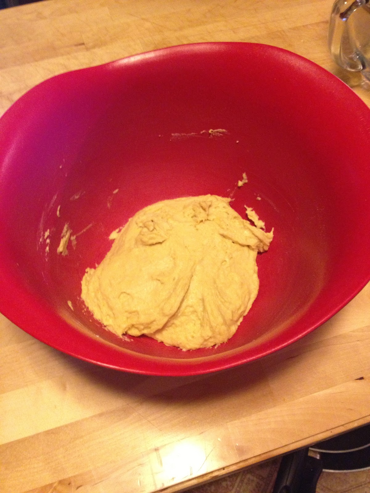 Eat Live Sleep: Gluten-Free Vegan Tortilla Recipe FAIL... Well, sort of.