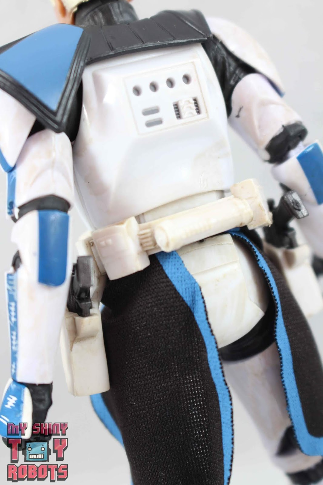 My Shiny Toy Robots: Toybox REVIEW: Star Wars Black Series Clone ...