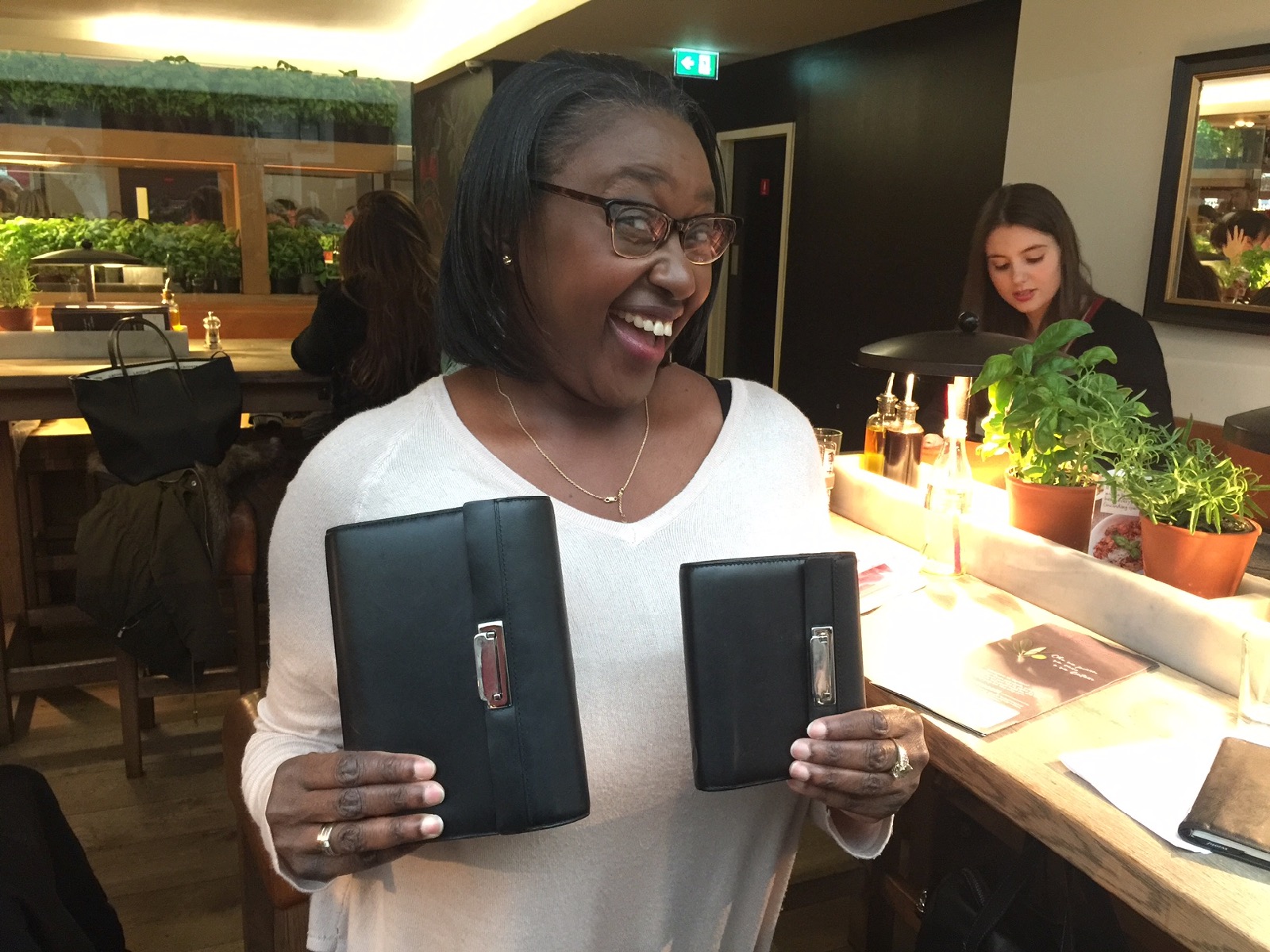 Philofaxy: November 2016