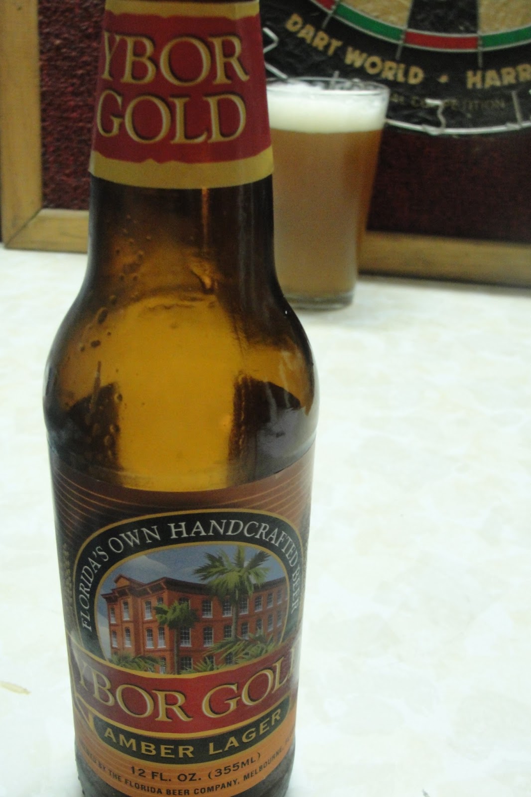 The Unassumingly Spirited Journey.: 5.29 - More Florida Beer