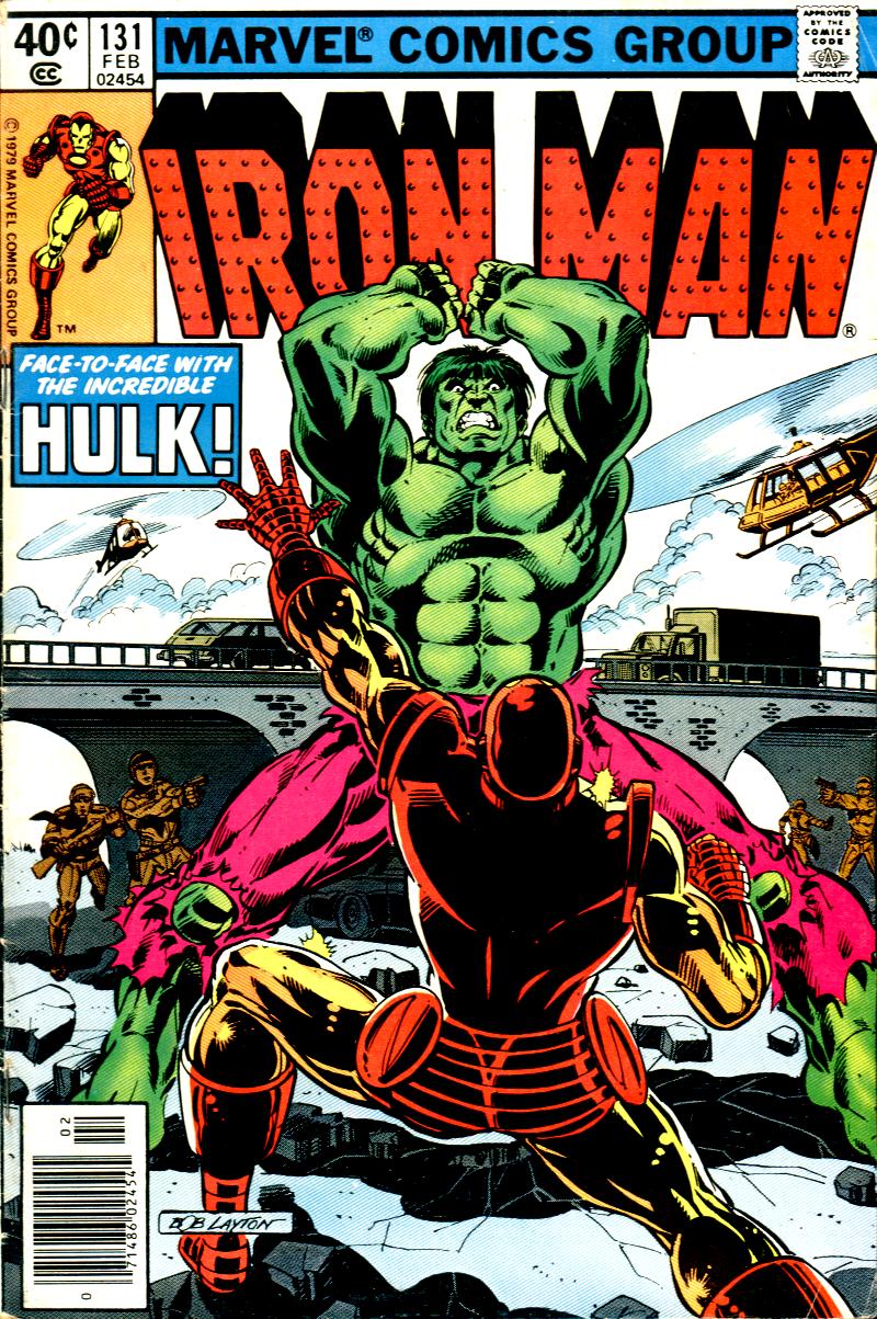 Marvel Comics of the 1980s: Iron Man 3 Week - Favourite story lines ...