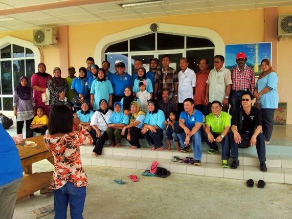 Simon Leong @ Brunei Darussalam: Humanitarian Aid to Kg Awat-Awat ...