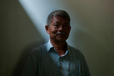 MELMAN AND THE HIPPO: Berziarah Ke Tanah Merah (3)