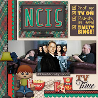 BoomersGirl Designs: "BInge Watching" Digital Kit