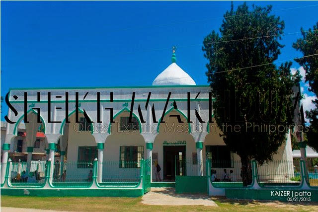 Susulan Tawi-Tawi: SHEIK KARIM-UL MAKHDUM MOSQUE - The Oldest Existing ...