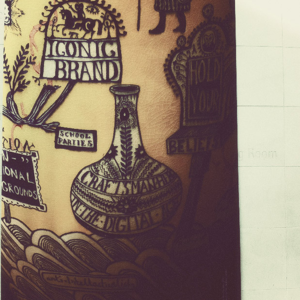 Isabella Illustration: Grayson Perry - Tomb of the Unknown Craftsman ...