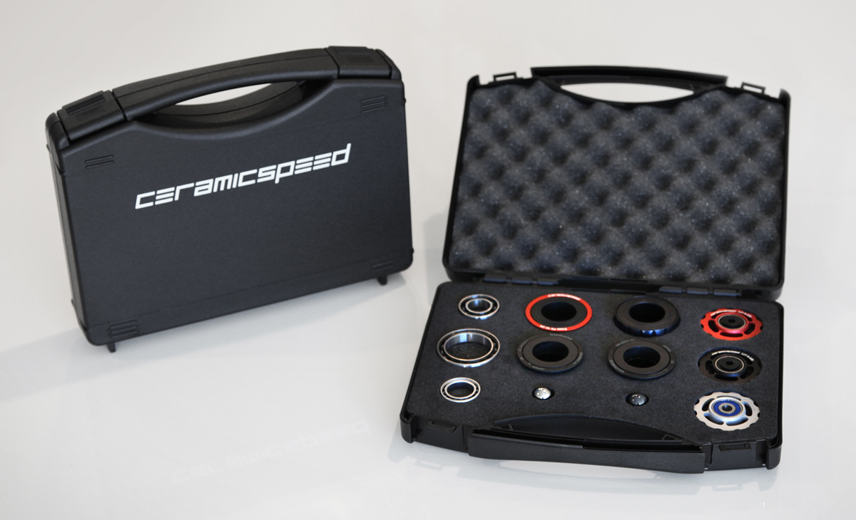 Triple Threat Triathlon: Ceramic Speed Review