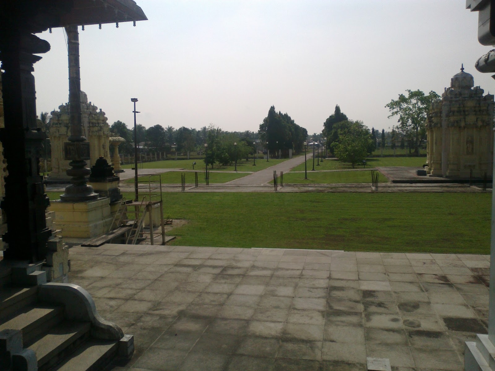 The Divine Places: Sree Ramar Temple Bagan Datoh Perak