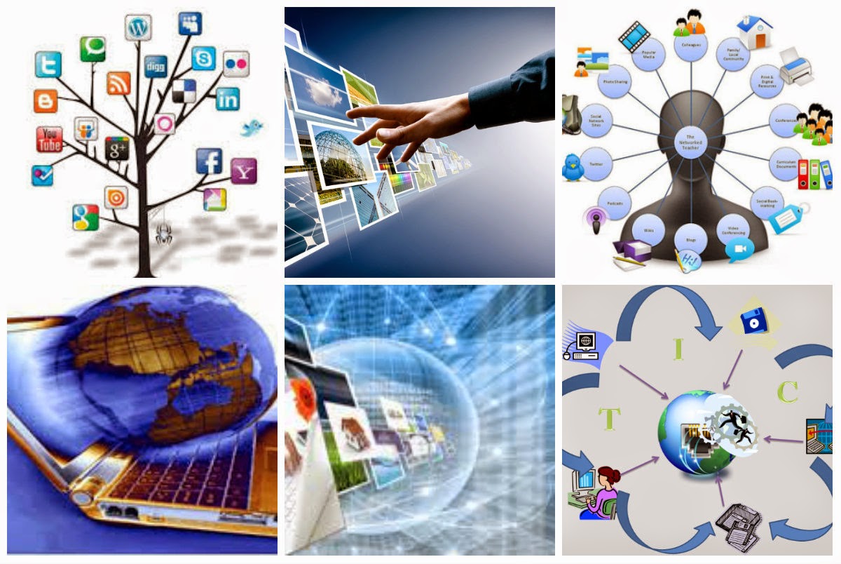 COLLAGE ( TIC) ~ INFORMATICA