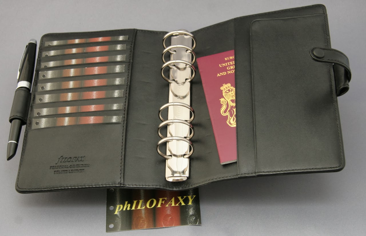 Philofaxy: Filofax Cavendish Personal