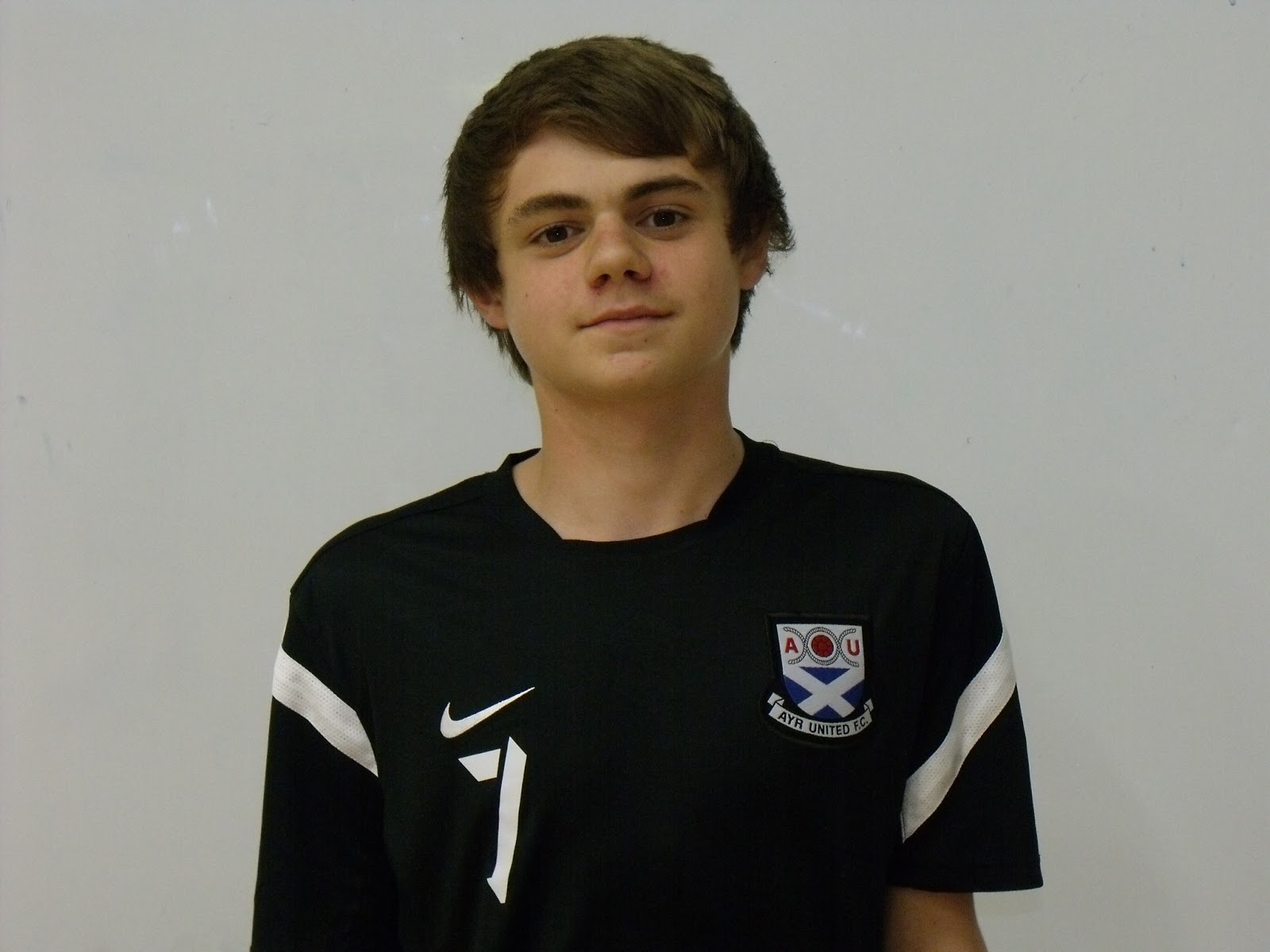 The Honest Blog: Ayr sweep aside Cumnock at Townhead Park: Cumnock ...