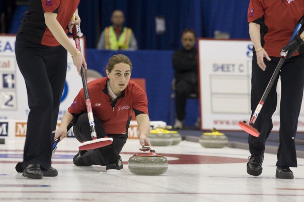 Hammer Spain: El Scotties, cada vez más cerca; Heather Strong, campeona ...