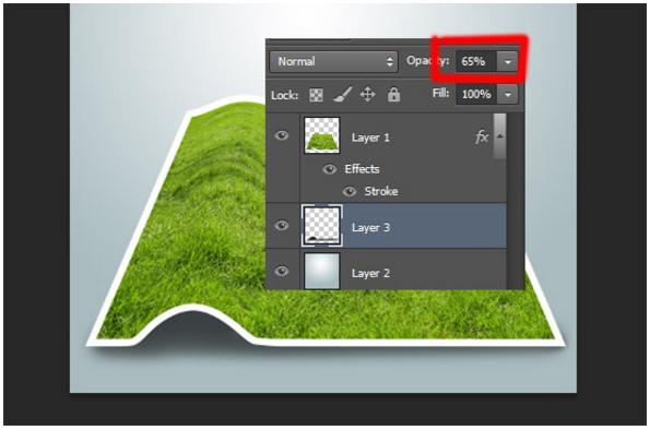 How to Create 3D Pop Up Effect in Photoshop, for beginners | Xtorial