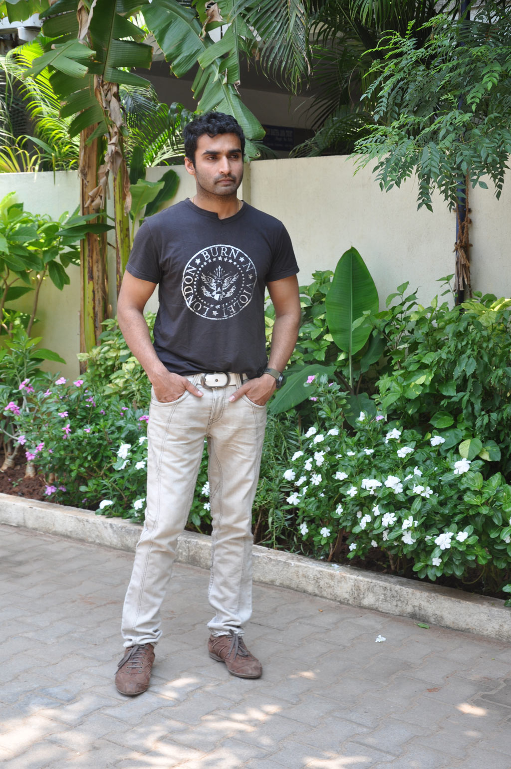 Media Gallery: Actor Nandha Latest New Stills