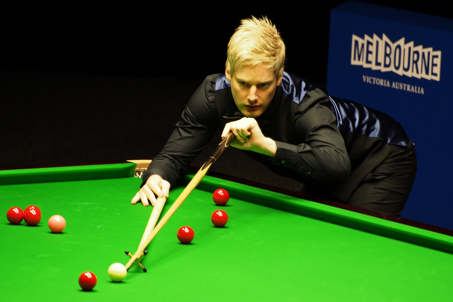 Joel Bramley Photography: Australian Goldfields Open - World Snooker