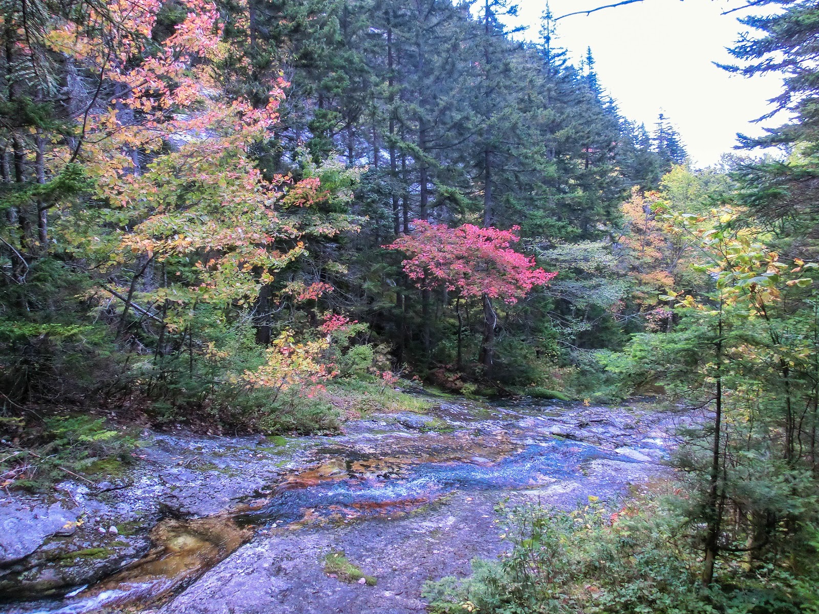 @Home: Epic Hikes: Mahoosuc Notch trail