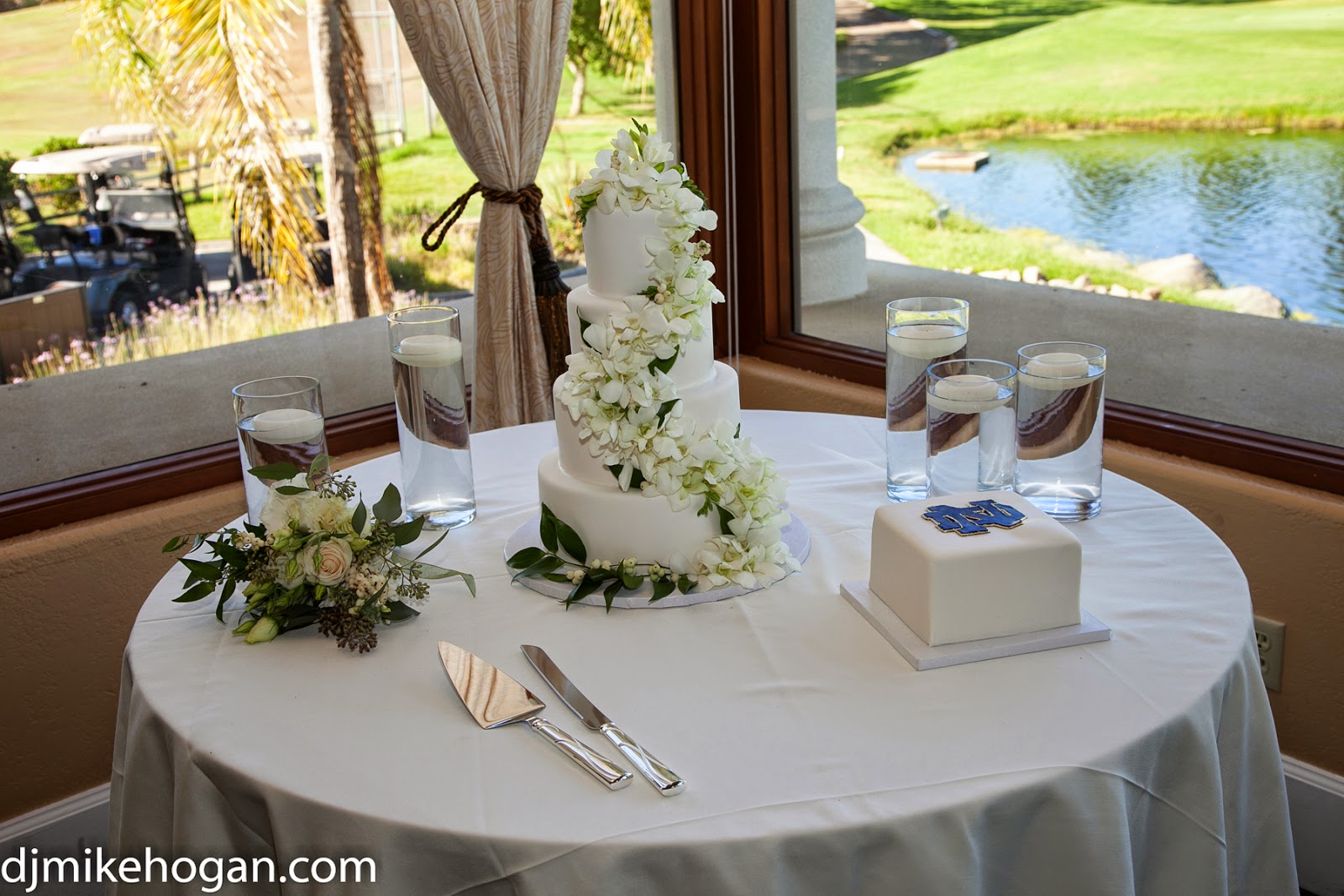 Entertainment At Large - Newlyweds and more...: Christopher & Pamela ...