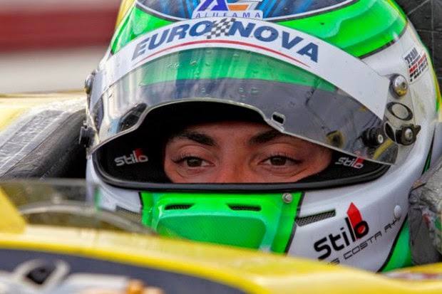 Continental Circus: 09/01/2014 - 10/01/2014