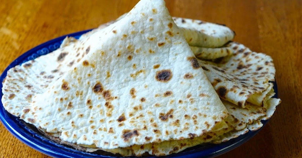 Farm Fresh Feasts: My Mother's Lefse