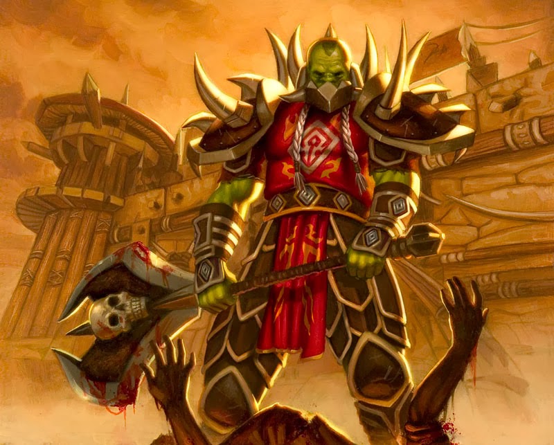 (Lore) Kor’Kron