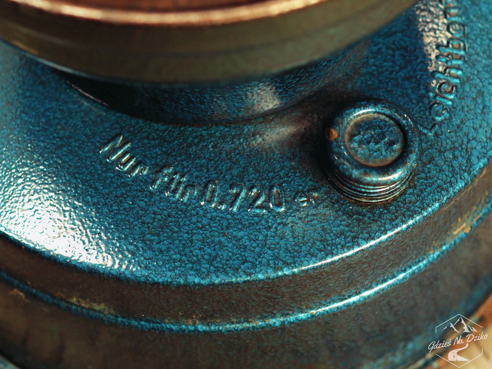 Help from Scandinavians: Special Boiling Point Spirit | Classic Camp Stoves