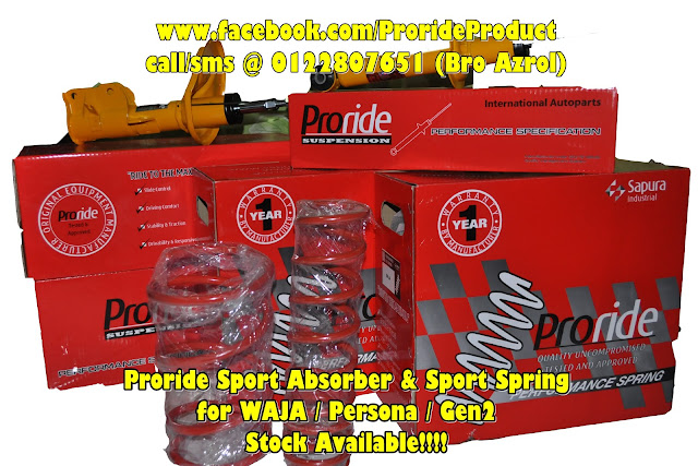 Absorber sport and Spring sport - WAJA, Persona, Gen2 | ABSORBER ...