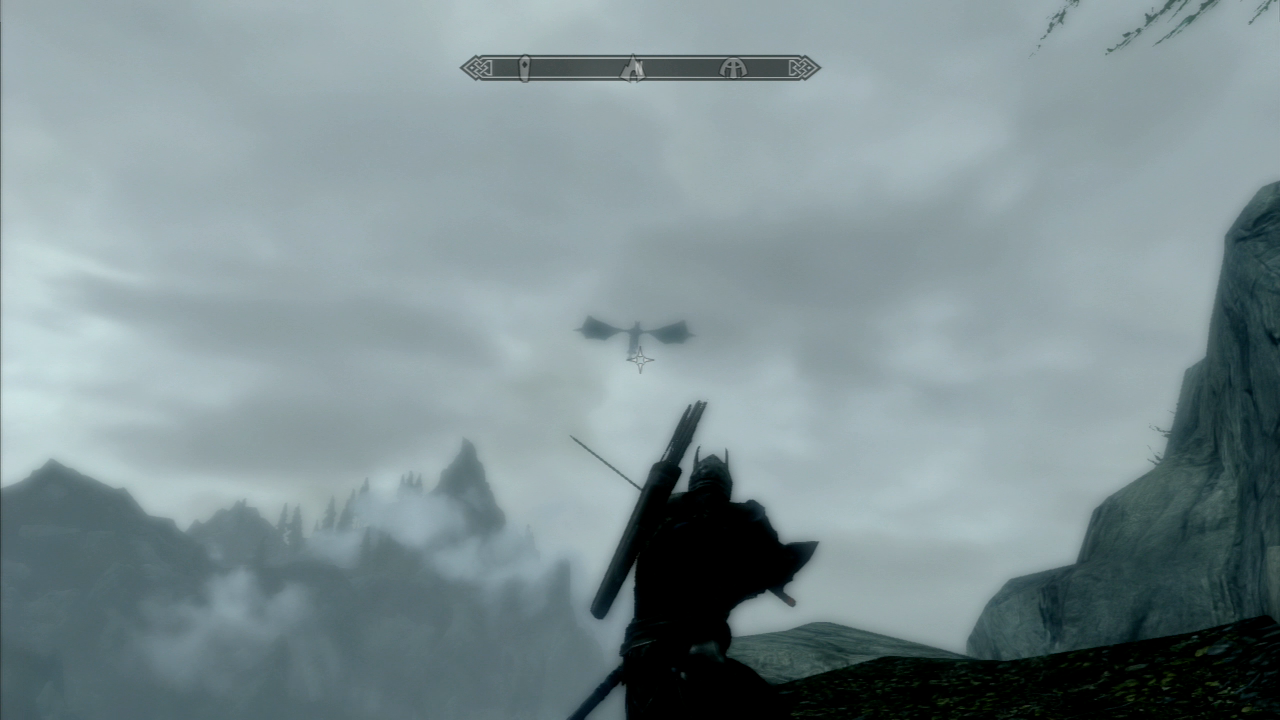 Masterless.: Gallivanting in Skyrim (Lucifer)