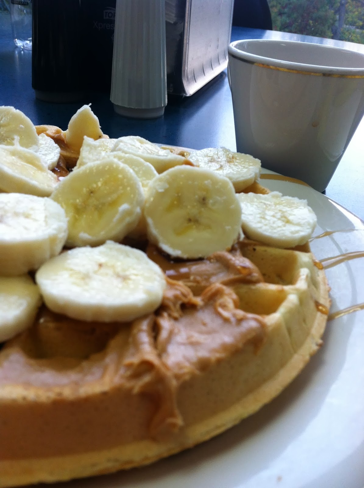 Learn.Daily: Cafeteria Hacks: Waffles