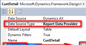 AxTechworld: SSRS report development using Report Data Provider (RDP) Class in AX 2012