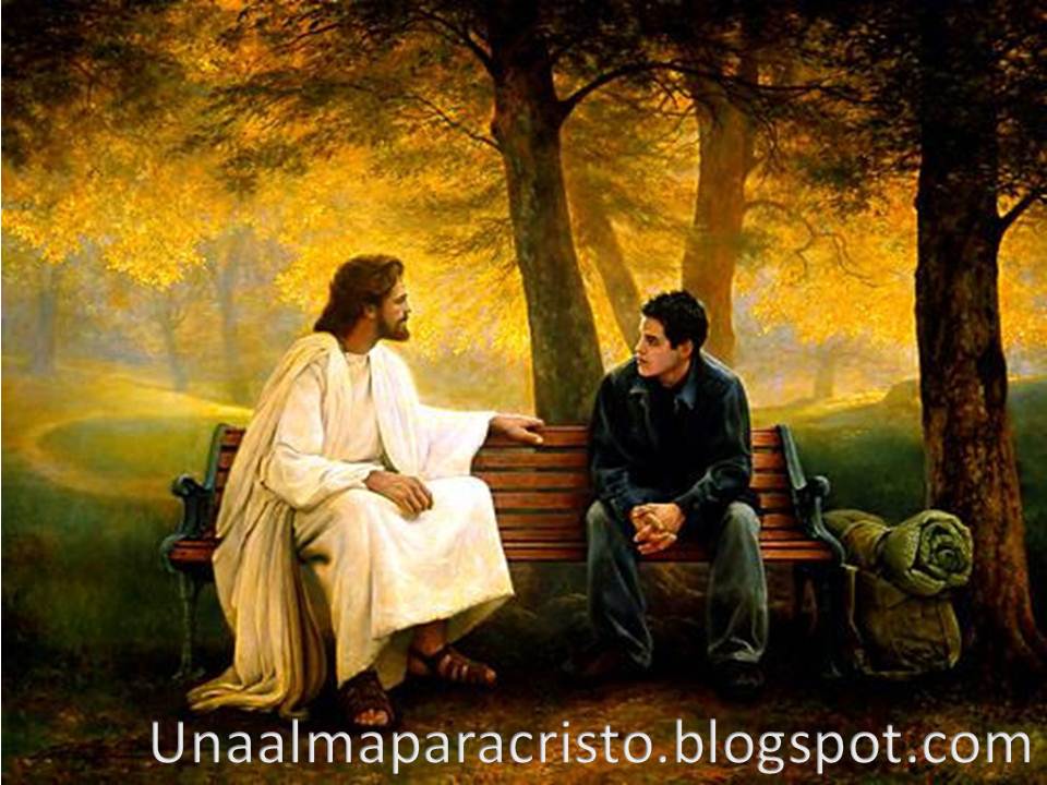 Una alma para Cristo: Jesús es el Rey