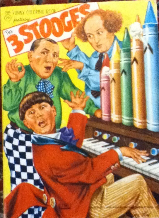 Rankin/Bass-historian: Some more STOOGES...