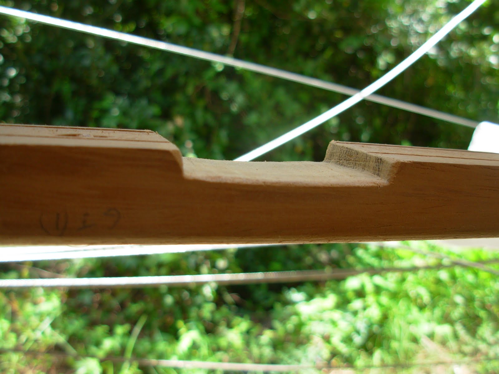 FROONIE: Finishing Toe Rail Installation