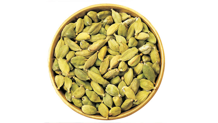 Elettaria cardemomum / Karadamunu / කරදමුංගු / Sukshma Ela/ Sukshmā ...