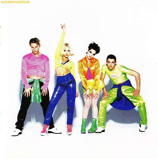 UK Eurovision Pre-Selection Paradise: #1 Deuce - 'I Need You' (1995)