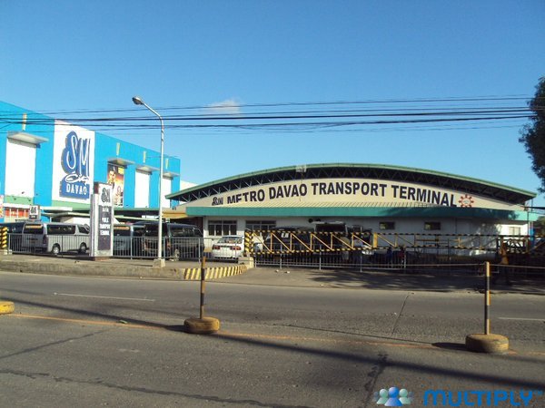Make It Davao: Metro Davao Transport Terminal