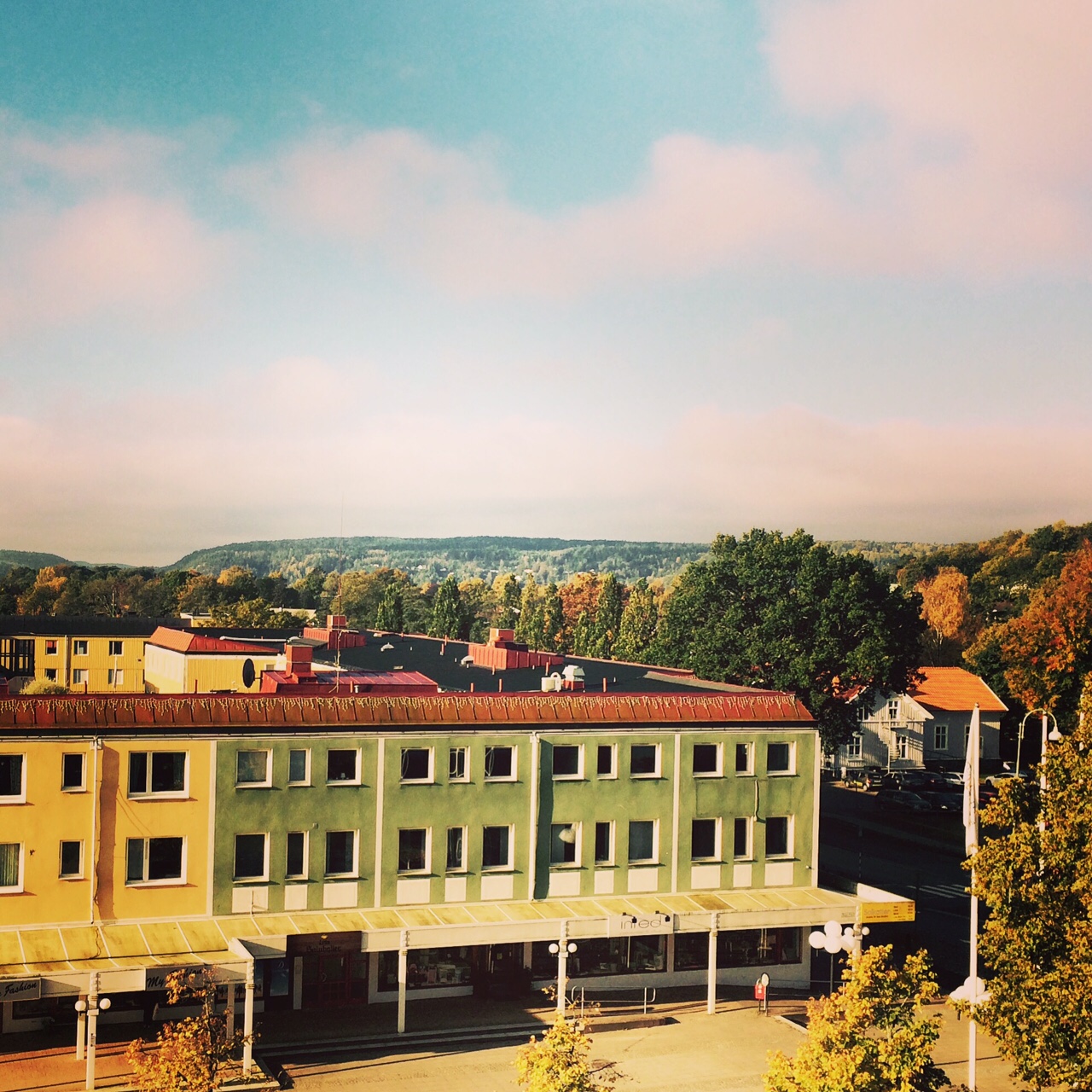 Kommunalråden i Lerums kommun: 2015