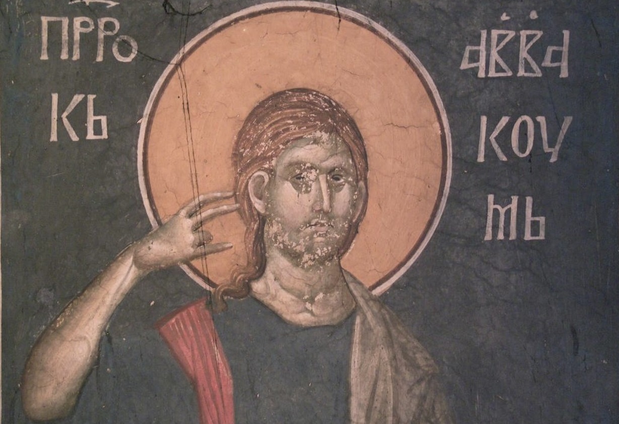 A Homily on the Holy Prophet Habakkuk - The Catalog of Good Deeds