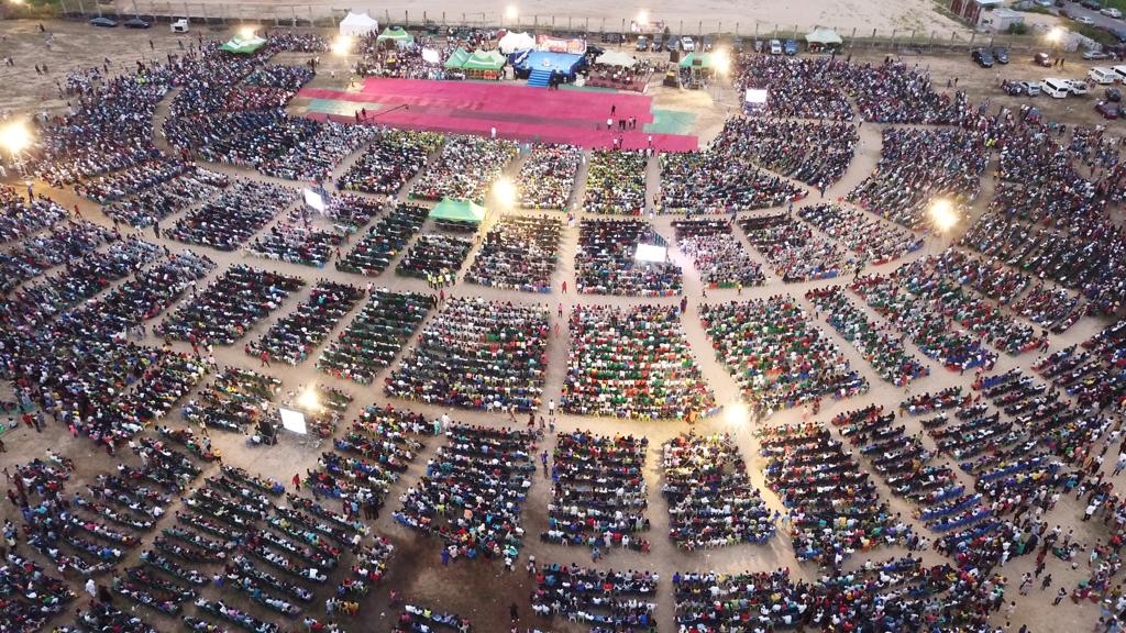 Mercy City Warri, Delta