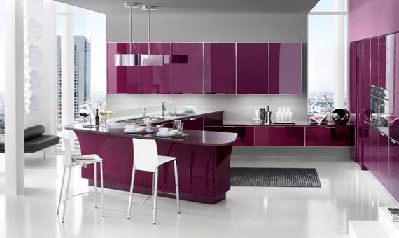 Modern kitchen cabinets designs ideas. | An Interior Design