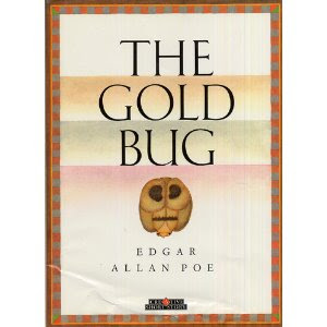 Art horizons: “The gold bug” by Edgar Allan Poe