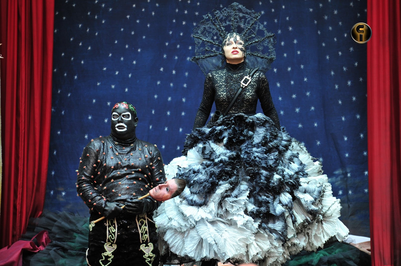 CULTURALMENTE INCORRECTO: “Das Labyrinth” ("El Laberinto"): La ópera ...