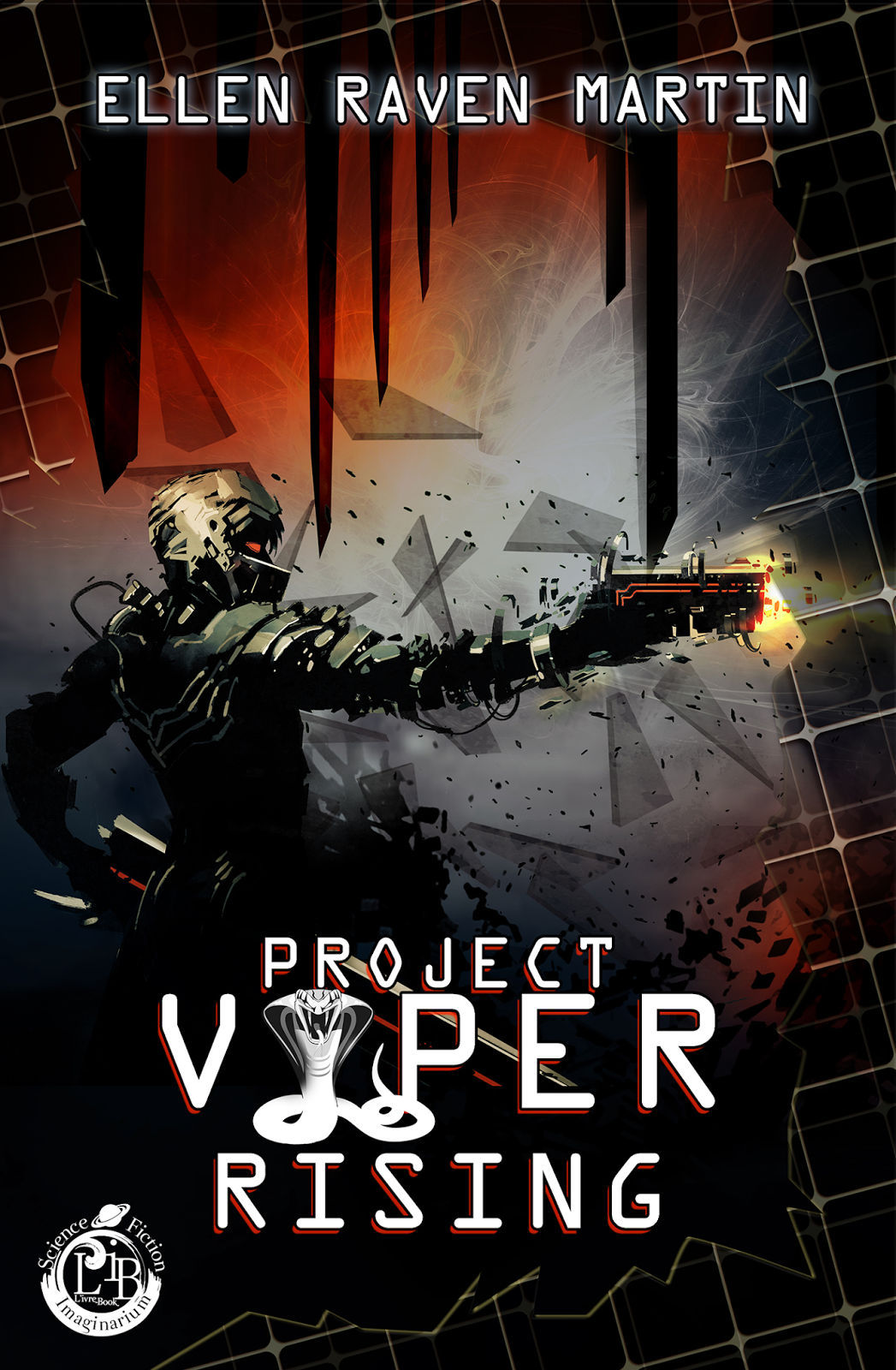 Project Viper - Rising, de Ellen Raven Martin