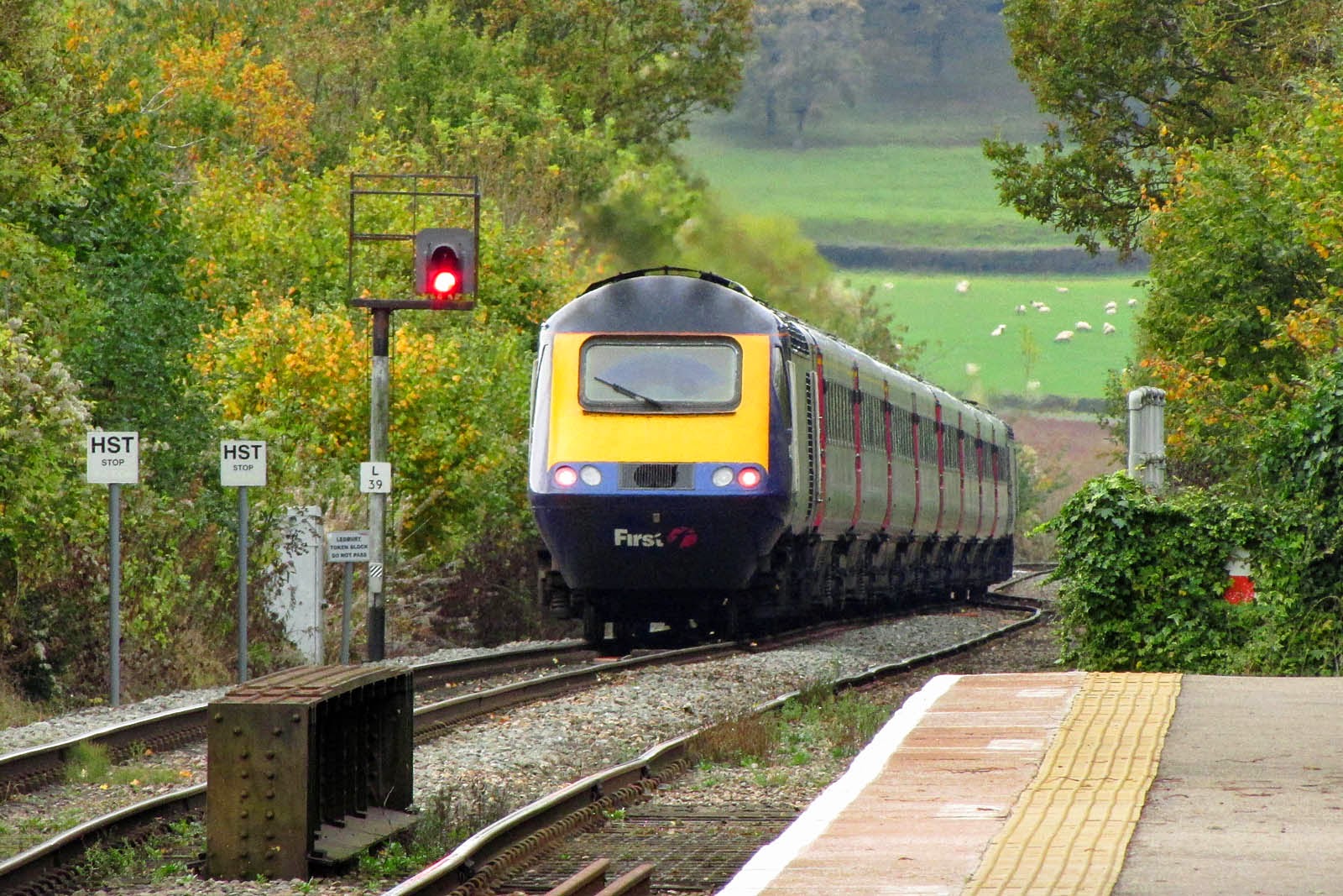 47s and other Classic Power at Southampton: Ledbury, 23rd October 2014