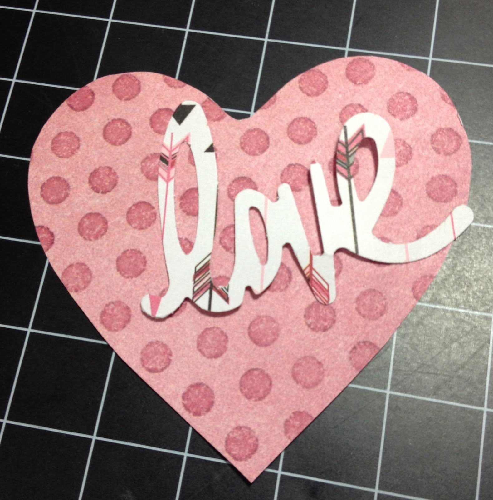 Tracys Treasures: Pocket Letters