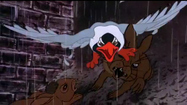 Watership Down - by Richard Adams