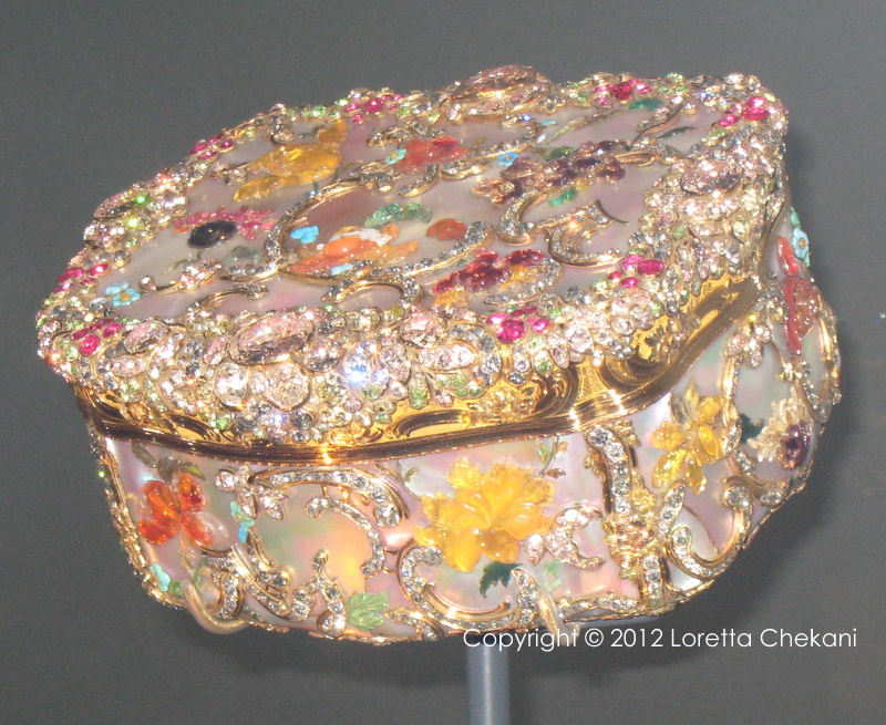 Two Nerdy History Girls: The fine art of taking snuff