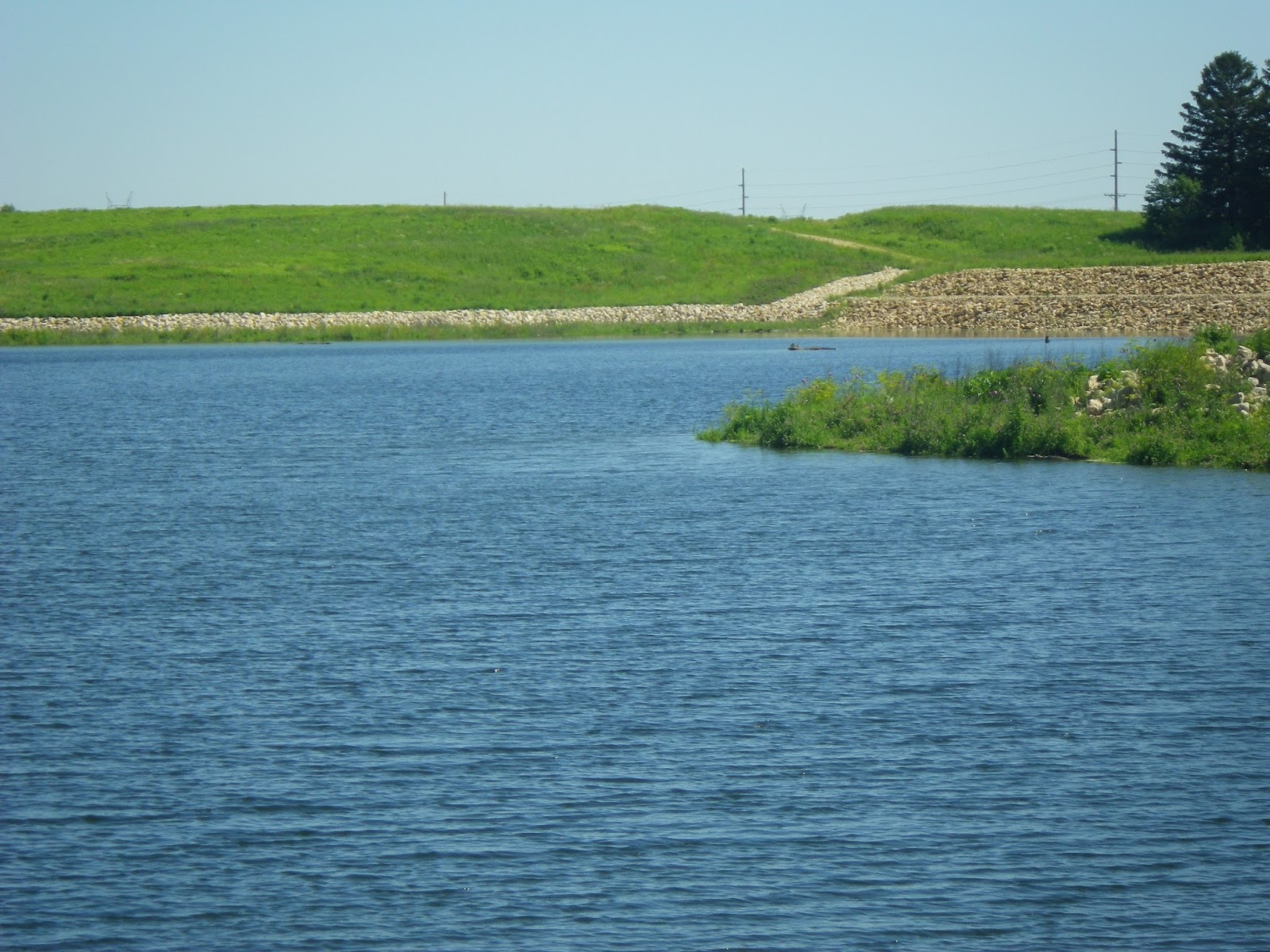 The Lost Grove Lake Mapping Project: 2015
